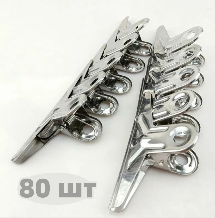 Комплект креплений для парника