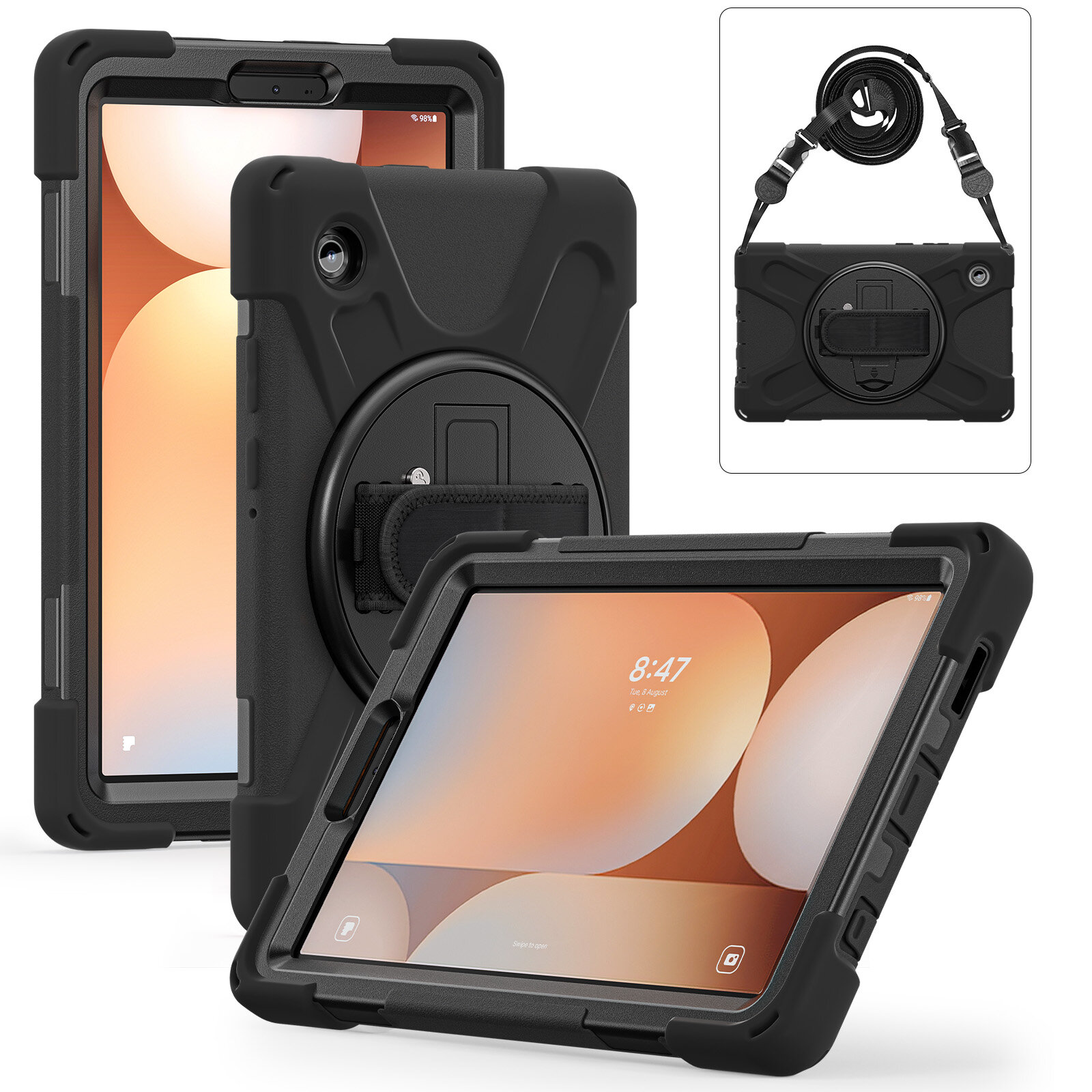 Чехол для Samsung Galaxy Tab A11 / Самсунг Галакси Таб А11 8.7"