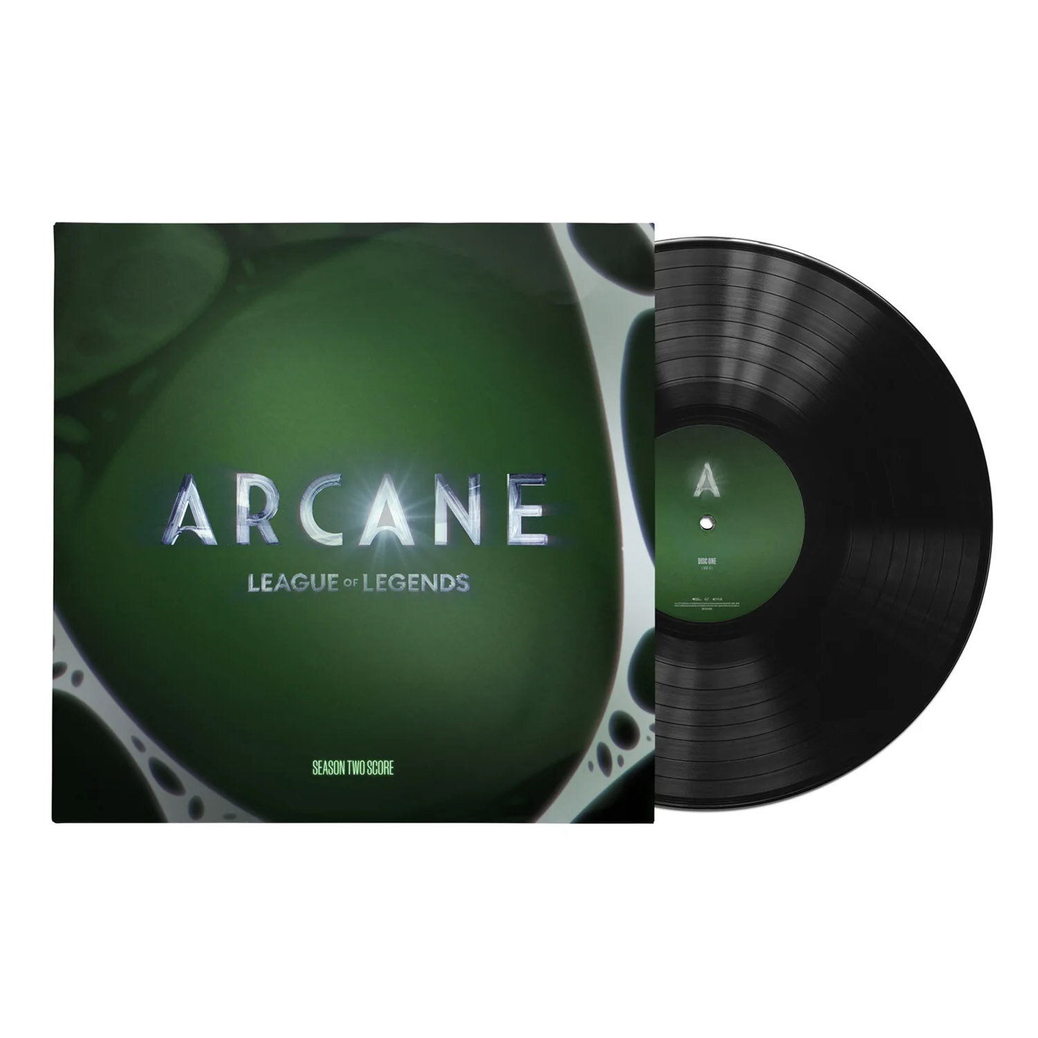 Виниловая Пластинка Arcane League Of Legends Season 2 /> Vinyl, LP