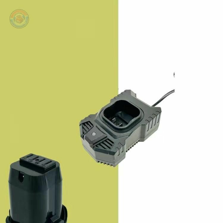 Быстрое зарядное устройство 16.8-18 В для аккумуляторов инструментов Mokital MK-001, компактное автомобильное зарядное с током 1.5 А для шуруповерта и электроинструмента