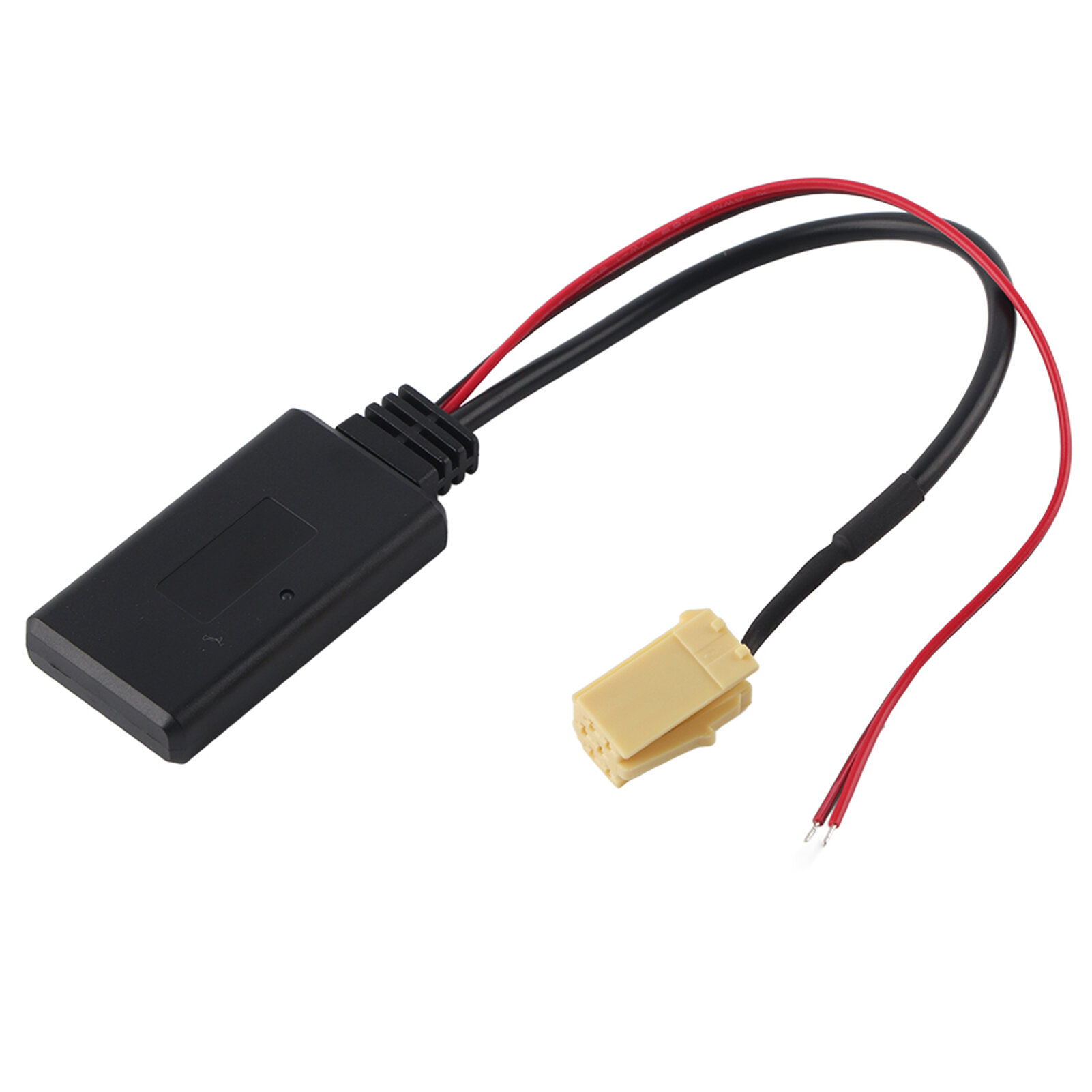 6pin Audio Adapter Bluetooth 5.0 Radio Connector Fit for Alfa Romeo 159