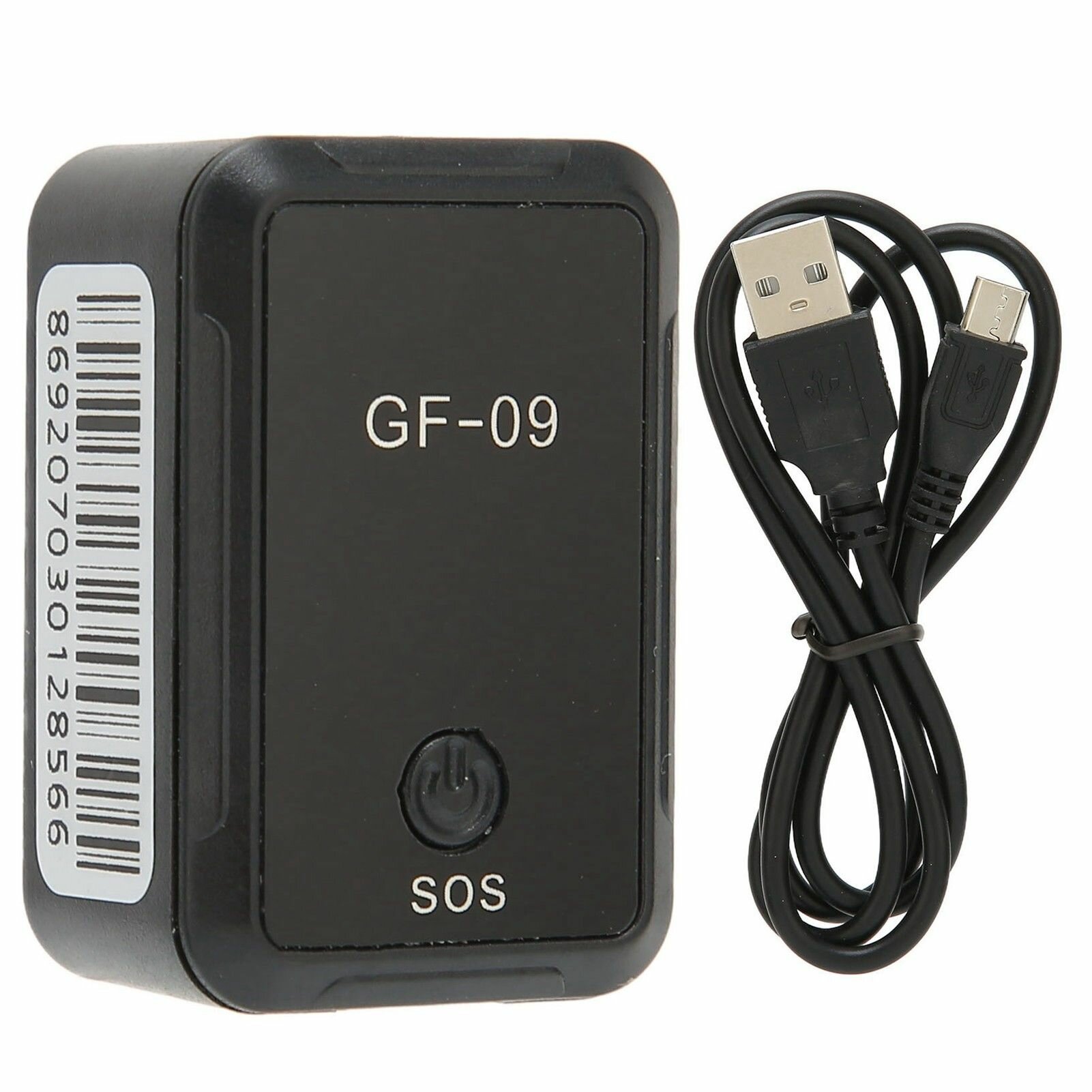 GPS трекер для транспорта, детей, животных