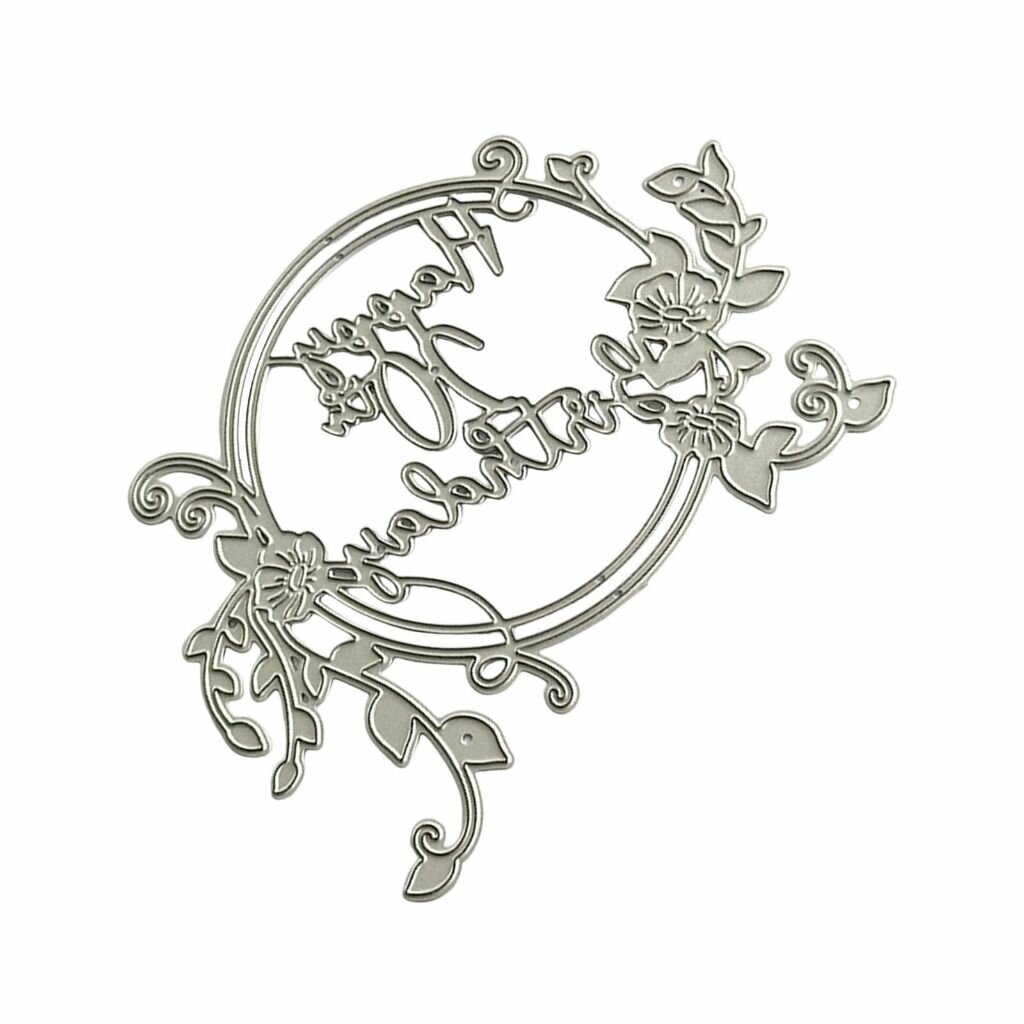 Штамп для вырубки '20 лет