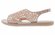 Сланцы Ipanema, размер EU 39 стопа (24,5CM), розовый,