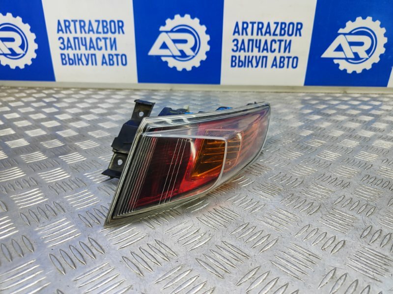 Б/У Фонарь задний правый Honda Civic 5D FK / Хонда Цивик 5Д FK 1.8 R18A2 140 Л.С. 2008