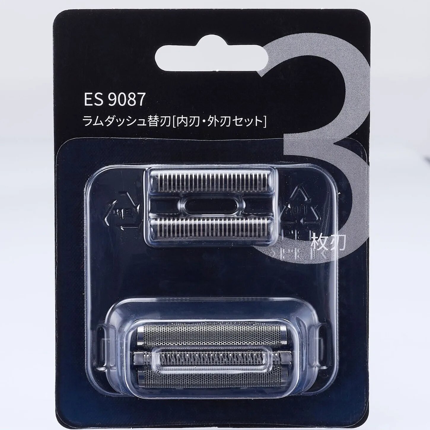 Сменная бритвенная сетка + лезвия для Panasonic ES8113 ES8116 ES81 LT20