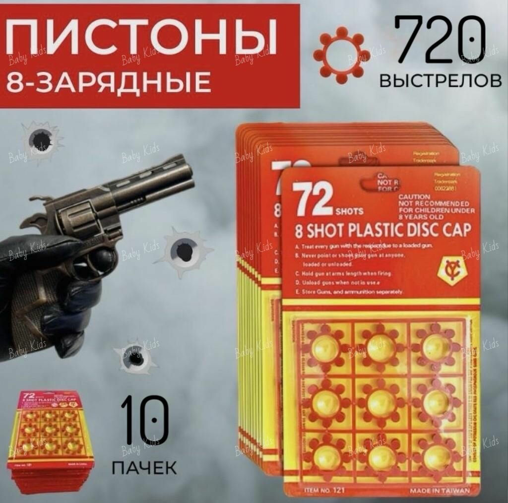 Аксессуары для игрушечного оружия