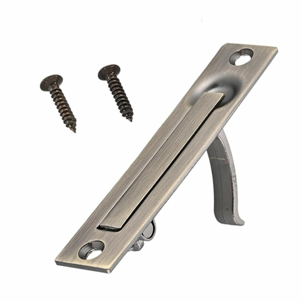 Скрытые ручки для шкафов-купе, Бронза