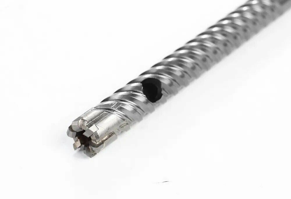 Сверло по арматуре, для перфоратора, SDS-plus 16*303мм, Бур для резки вмурованной арматуры, не для сверления бетона