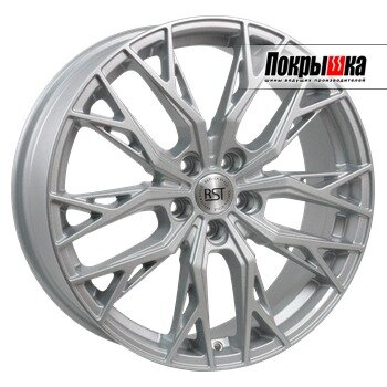 Диски литые X`trike RST R119 (S) 7.0х19/5х108 D65.1 ET36.0