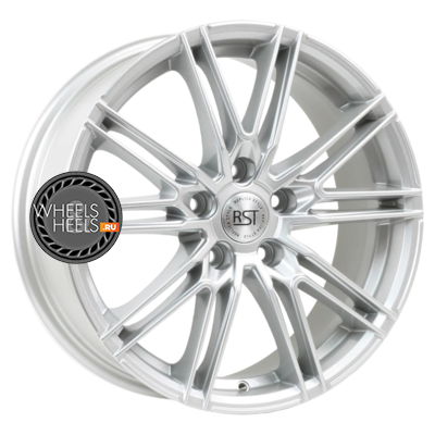 Диск автомобильный литой RST R187 (JAC) 17x7 5x108 et40 dia54.1 Silver