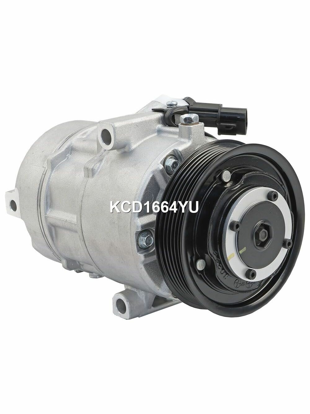 Компрессор кондиционера Hyundai Tucson (Хендай Тусан)