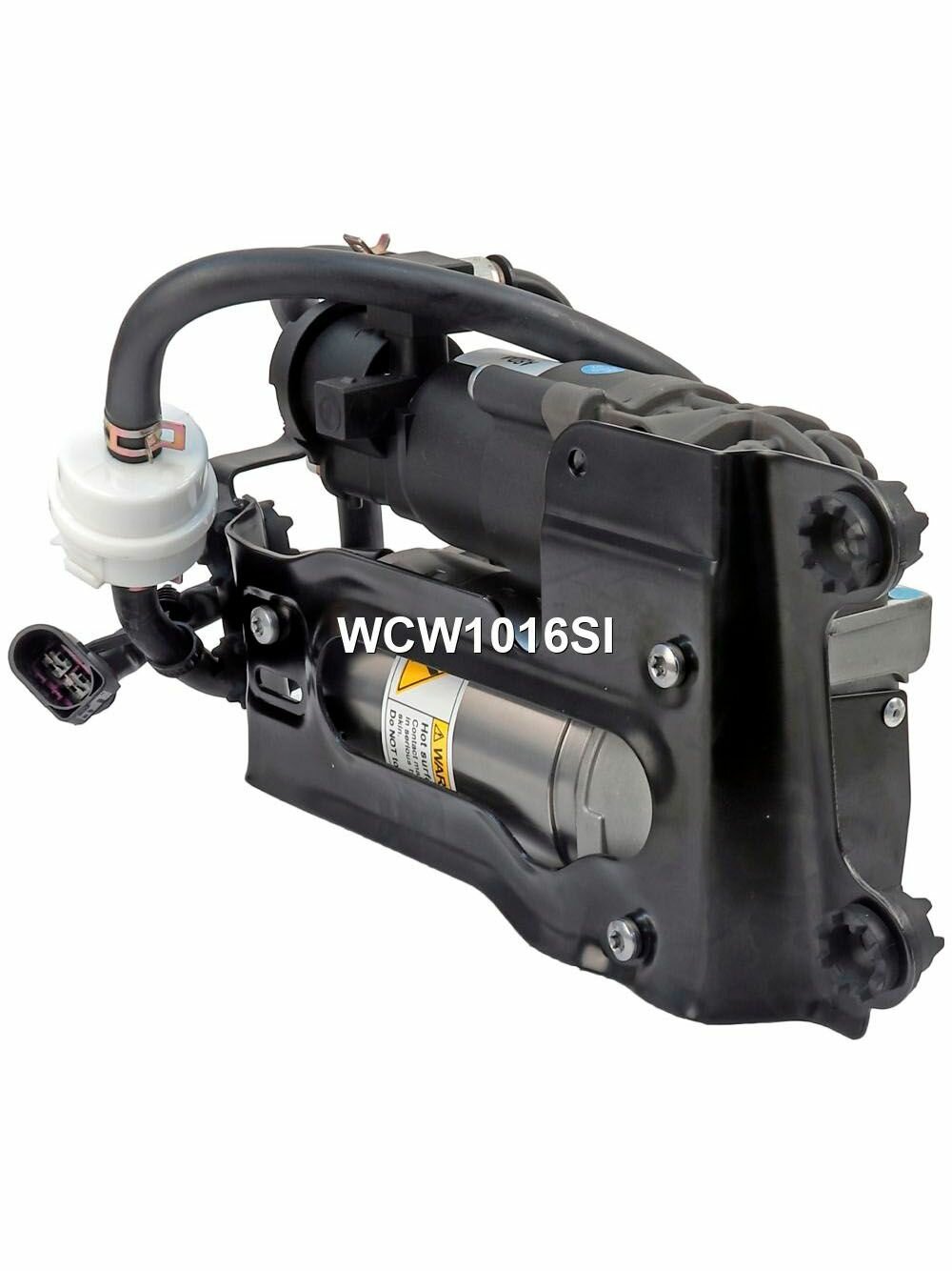 Компрессор пневмоподвески Audi A8 (Ауди А8)