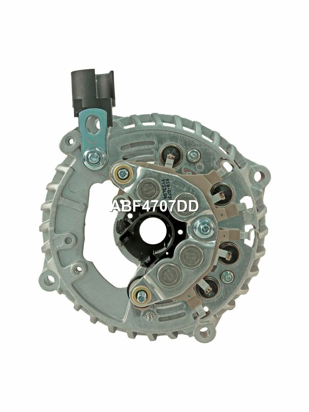 Крышка генератора с диодным мостом Ford Mondeo (Форд Мондео) / Jaguar X-Type (Ягуар Х-Тайп)