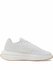 Кроссовки adidas, размер 7.5 US, белый,