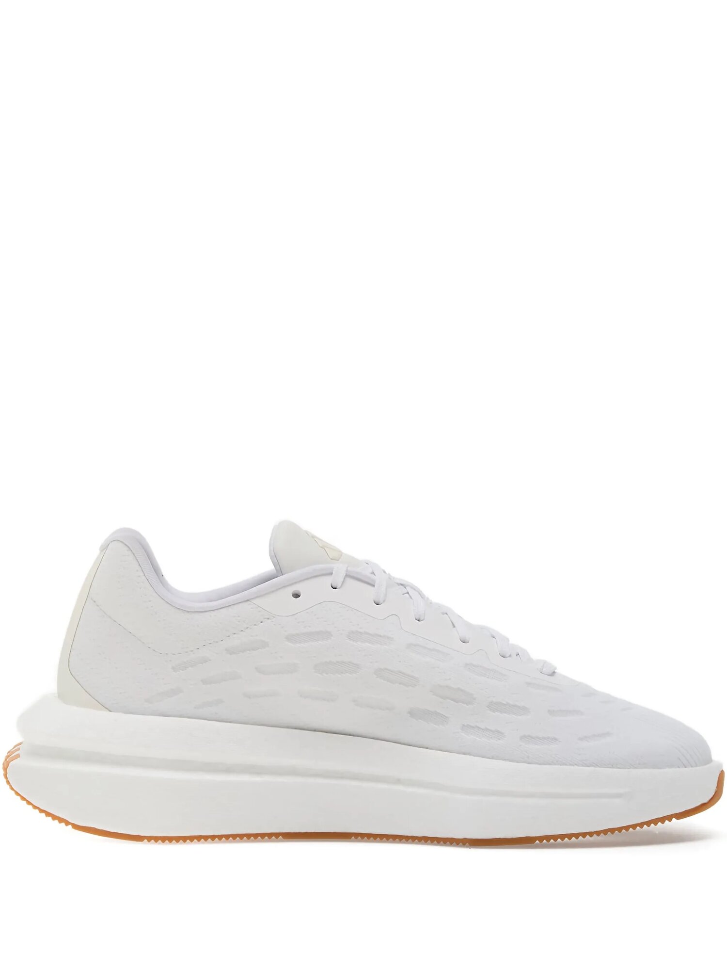 Кроссовки adidas, размер 7.5 US, белый,