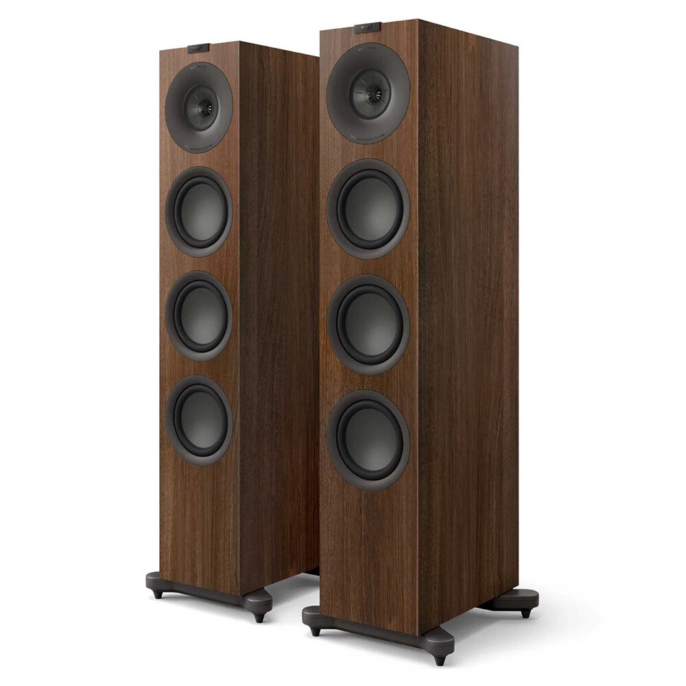 Напольная акустика KEF Q11 Meta Walnut