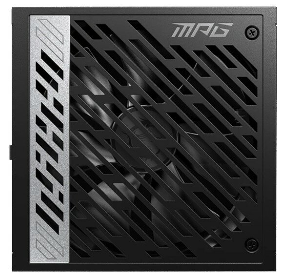 Блок питания ATX 850W MPG A850G PCIE5 MSI