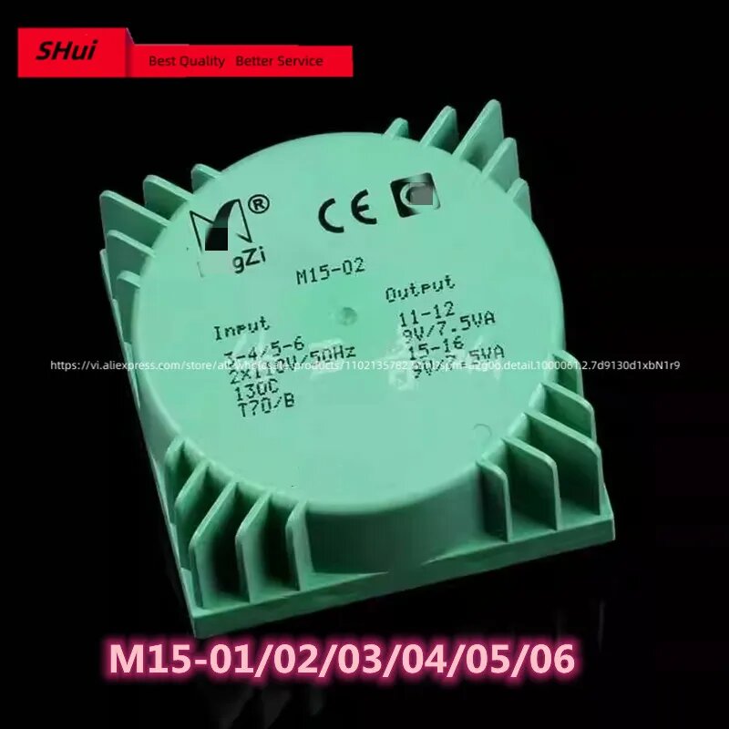 Электронный трансформатор BingZi Green Rubik's Cube M M15-02