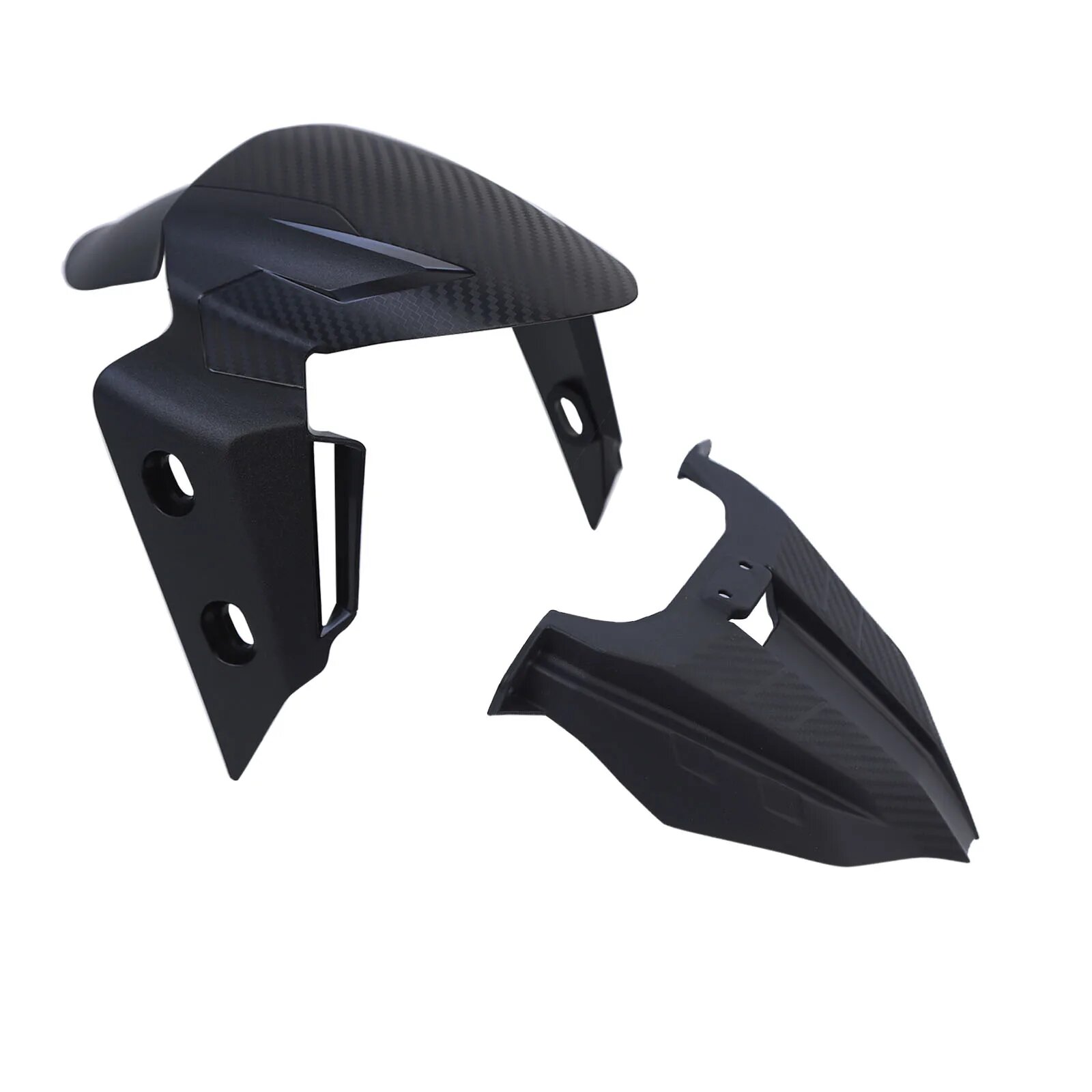 Комплект переднего крыла мотоцикла из материала ABS, совместимый с YAMAHA Zuma 125cc 2022 2023 2024