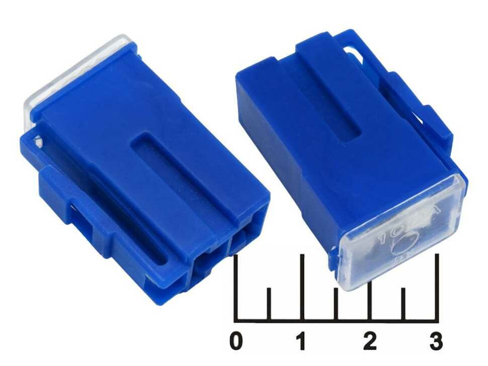 Вставка плавкая ВП 100A W228-G-L гнездо Skyway (предохранитель) (S09301057)