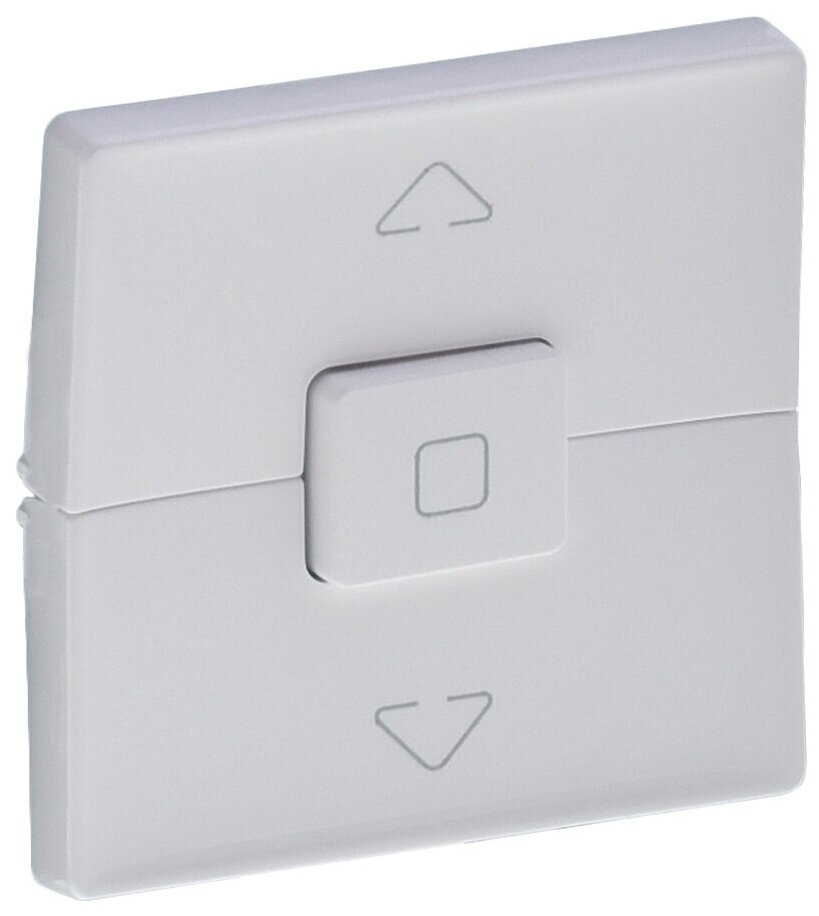 Legrand Valena LIFE Бел Накладка выключателя жалюзийного 755140