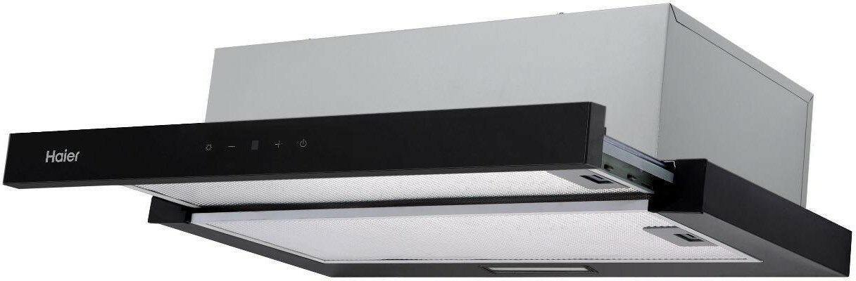 Встраиваемая вытяжка Haier HVX-T642GB черный