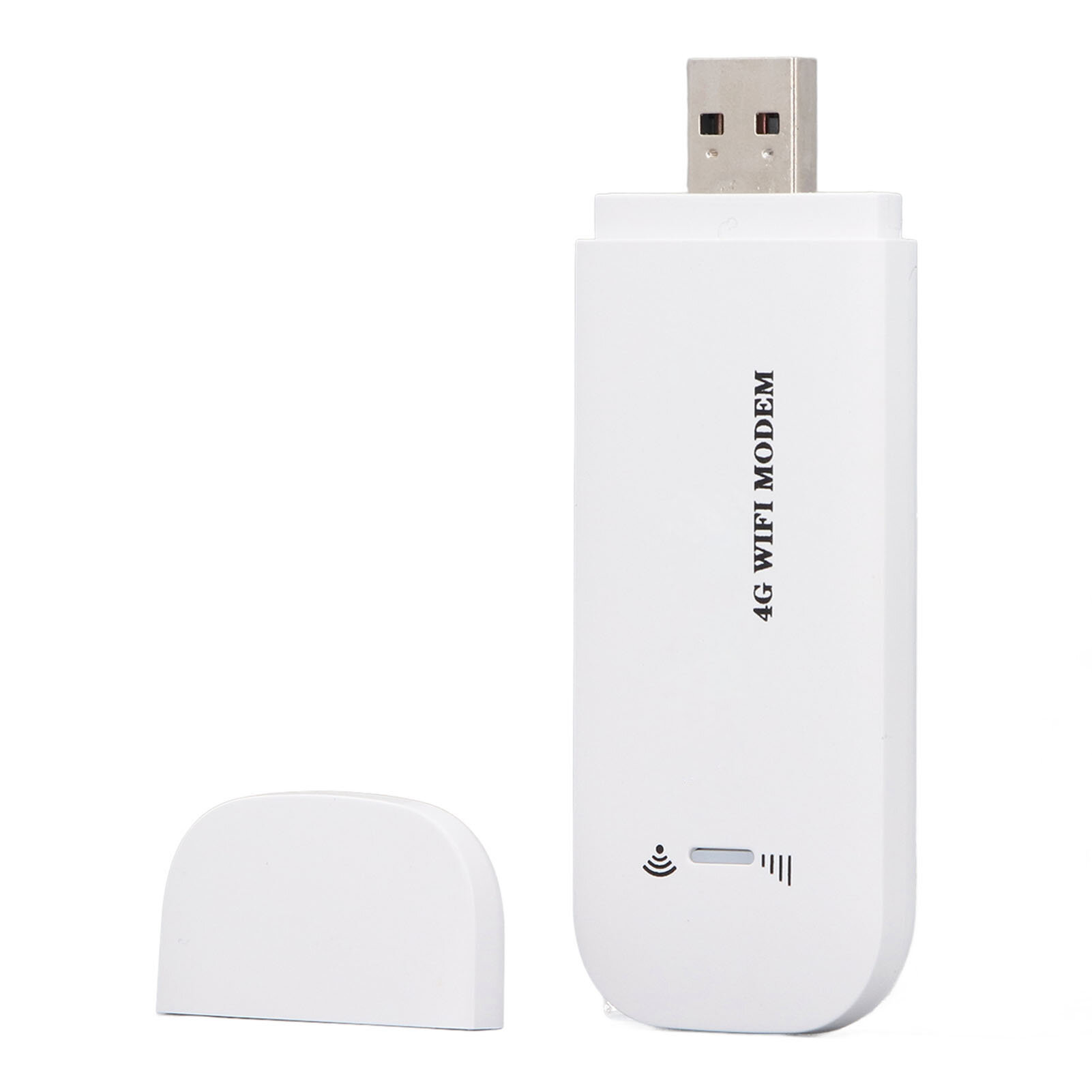 4G LTE USB WiFi роутер с питанием от USB, WPA2, поддержка B1/B3/B7/B8/B20/B38-41, Европа/Азия