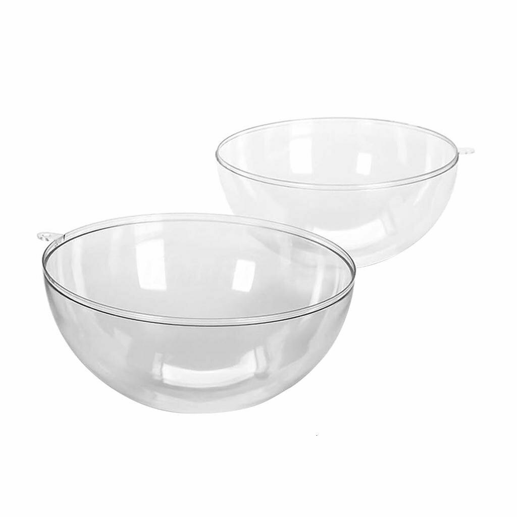 1 упаковка по 20 штук, пластиковый шарик, круглый шарик, полый шарик-10 см