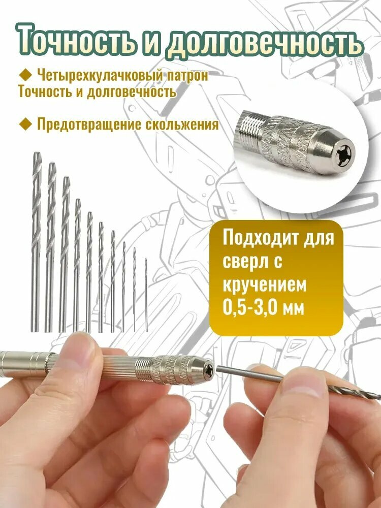 Инструменты для моделирования — фото 1