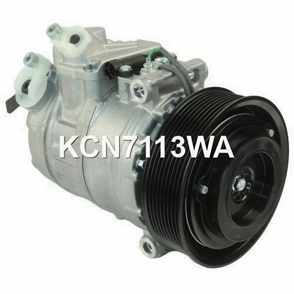 Компрессор кондиционера, для Мерседес Тракс Аксор, 2, -103, 104 арт KCN7113WA