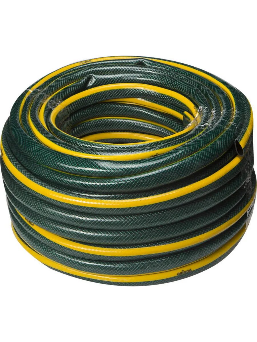 STANDARD, 3/4″, 50 м, 15 атм, трёхслойный, армированный, по