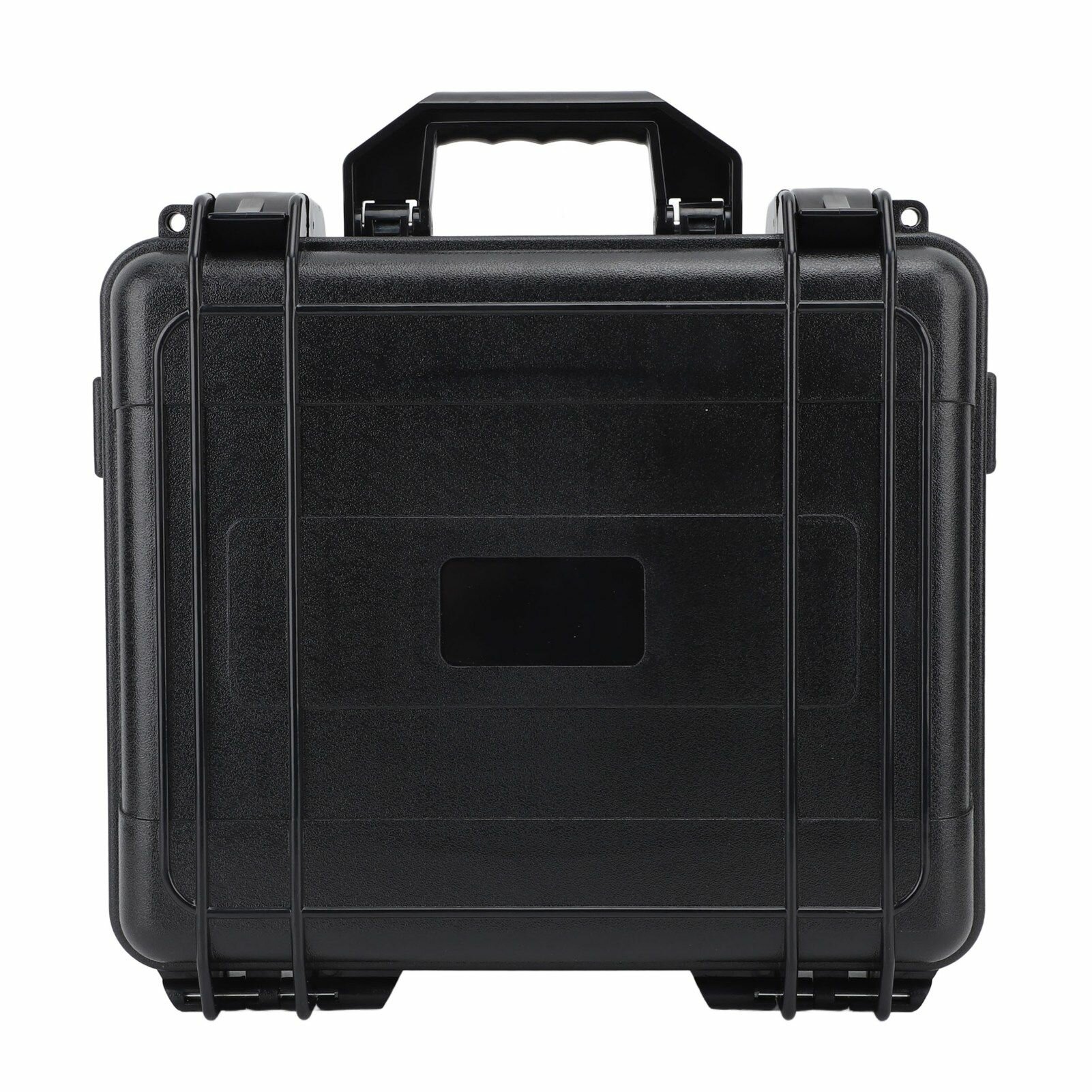 Защитный чехол для металлоискателя из ударопрочного пластика с поролоновой амортизацией, водонепроницаемый