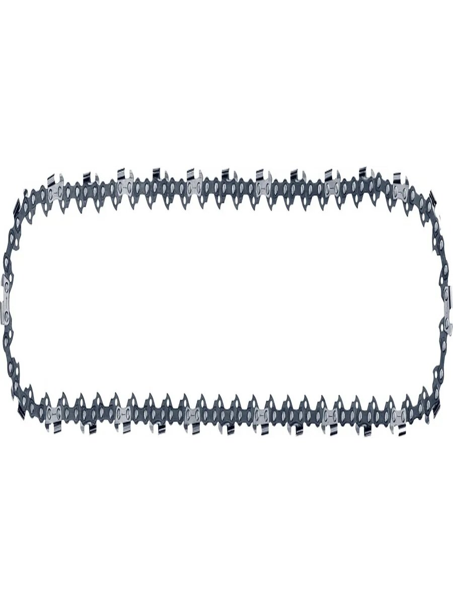Type C, шаг 3/8″, паз 1.3 мм, 56 звеньев, цепь для электроп
