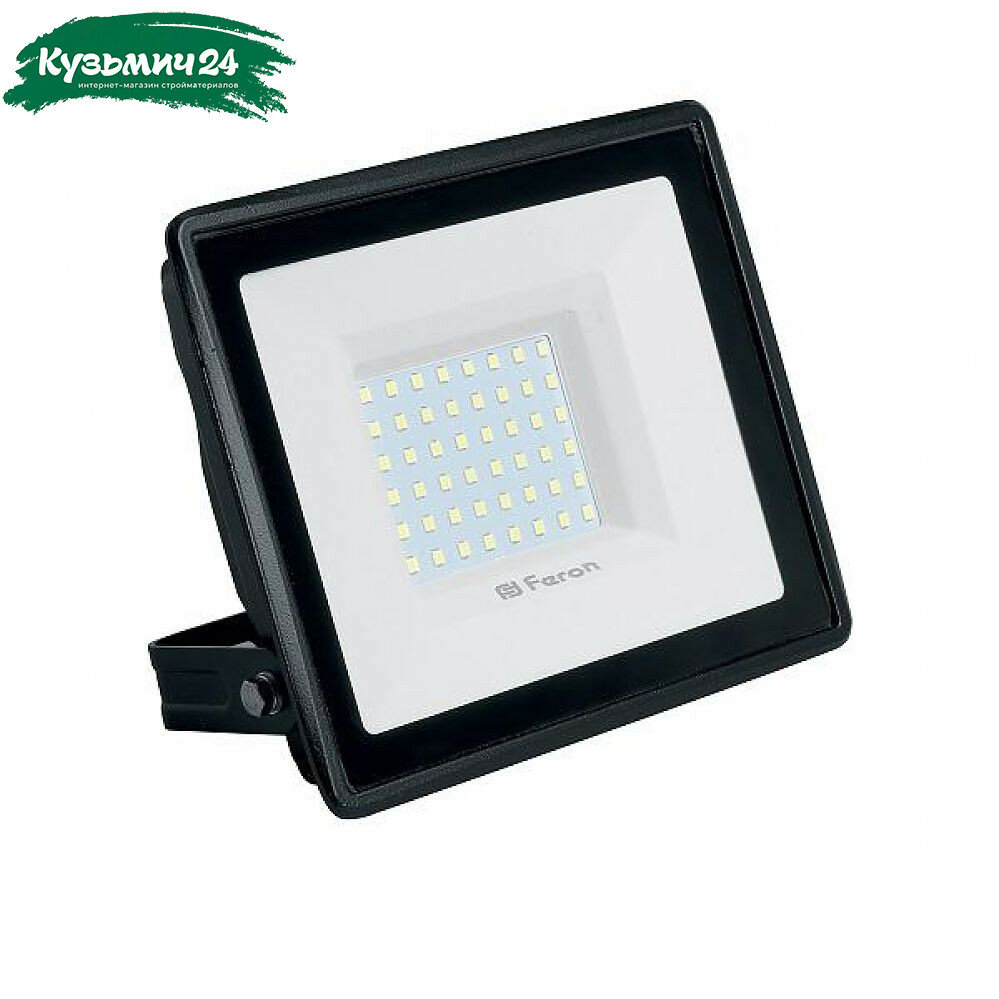 Прожектор Feron LL-921 светодиодный 50W 6400K
