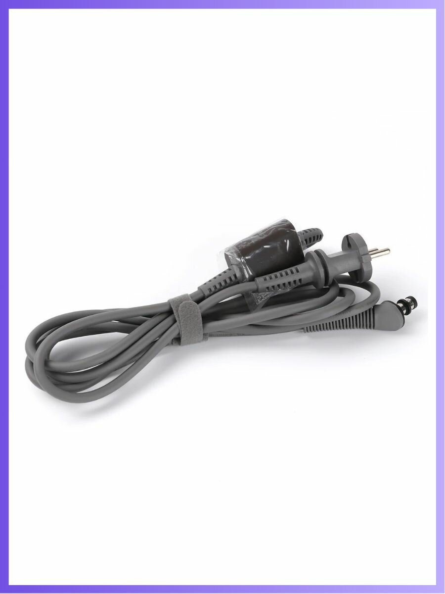 Шнур питания кабель для фен-стайлера Дайсон 220V HS01 HS05