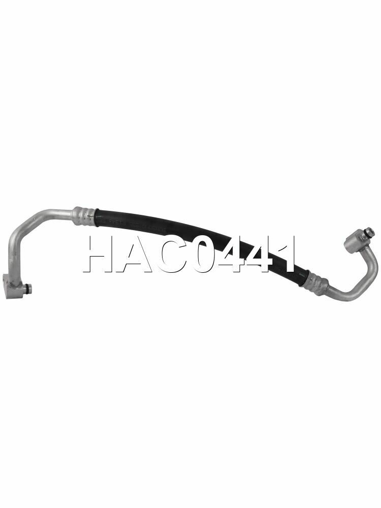 Трубка кондиционера Motorherz HAC0441