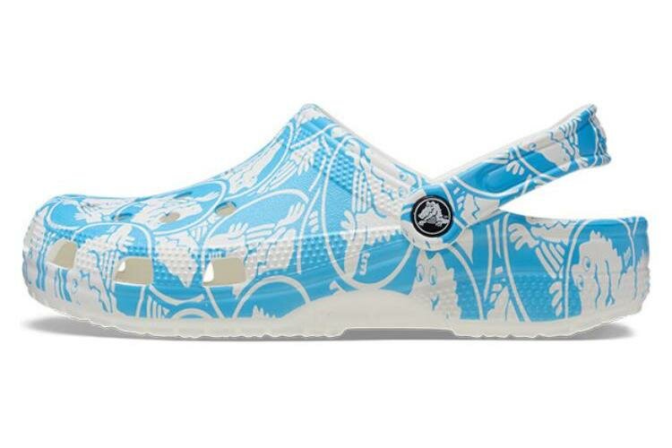 Полусапоги Classic Duke Print 