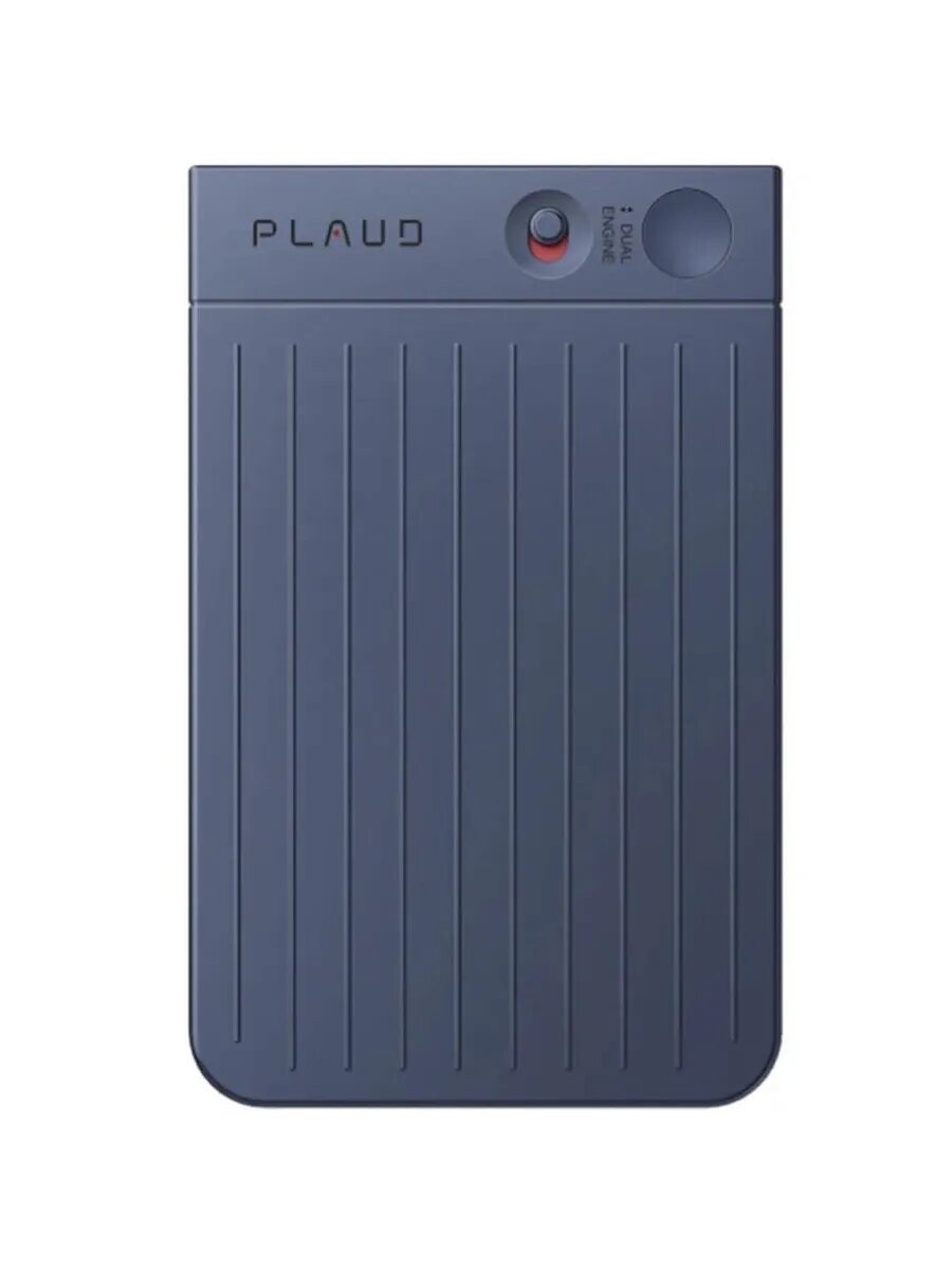 Цифровой диктофон Plaud Note ChatGPT NB-100, цвет Navy Blue (темно-синий)