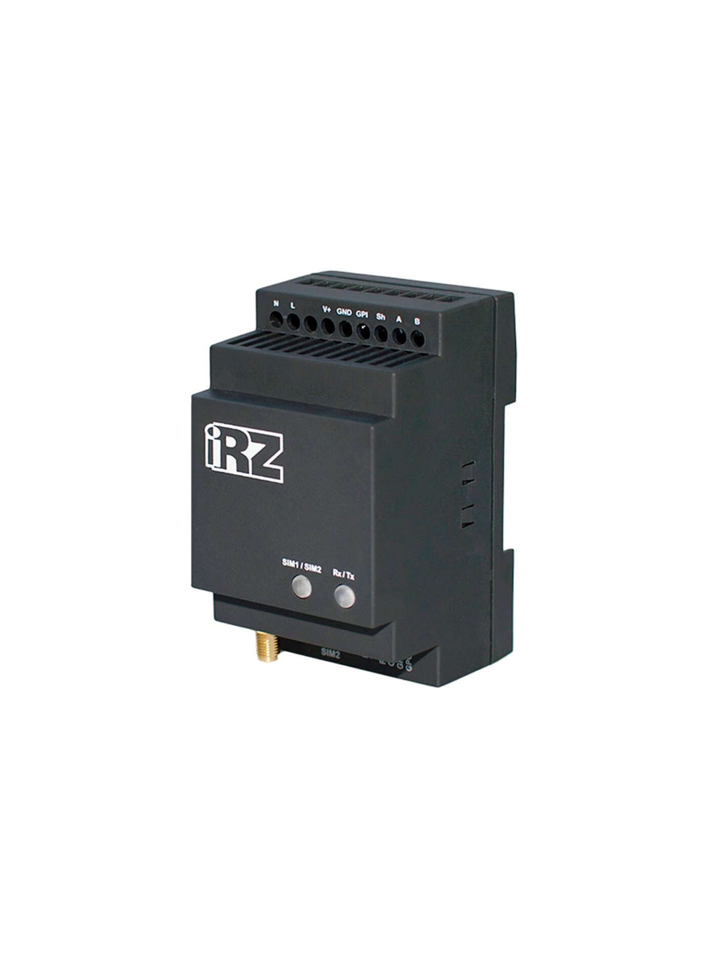 Модем GSM IRZ TG21. A RS232, RS485 Dual-SIM