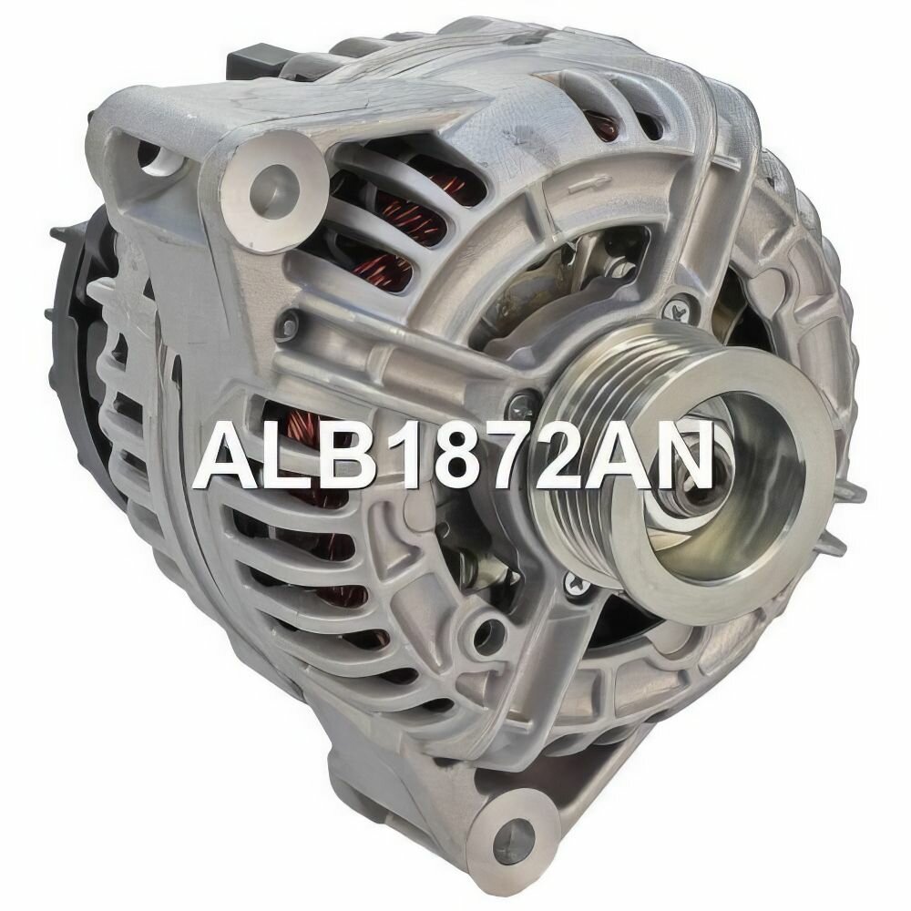 Генератор, для Мерседес 240, CLK арт ALB1872AN