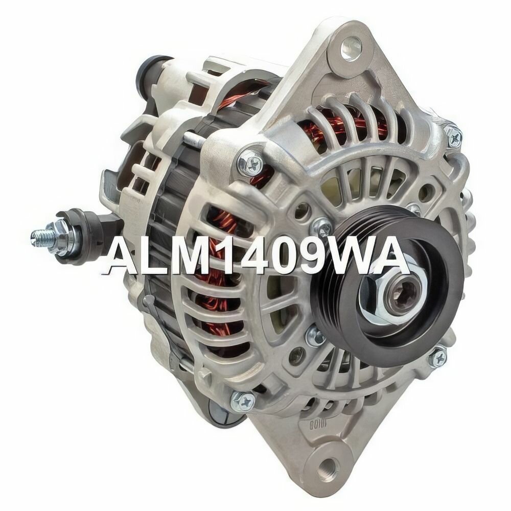 Генератор, для Мазда 323, 626, Премаси арт ALM1409WA