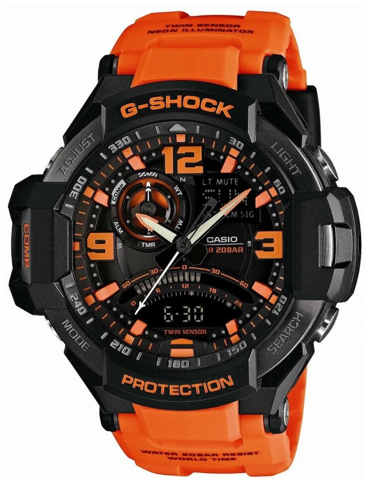 Наручные часы G-Shock