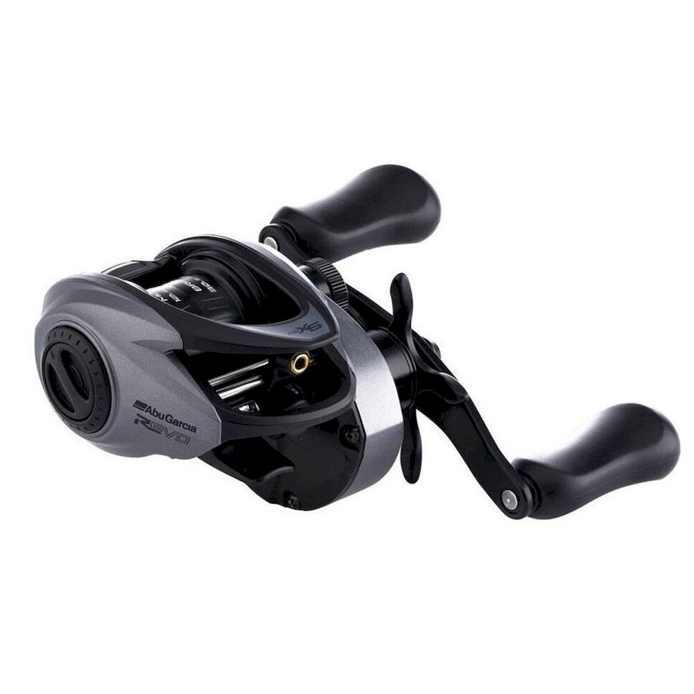 Катушка мультипликаторная Abu Garcia Revo5 SX-SS-L