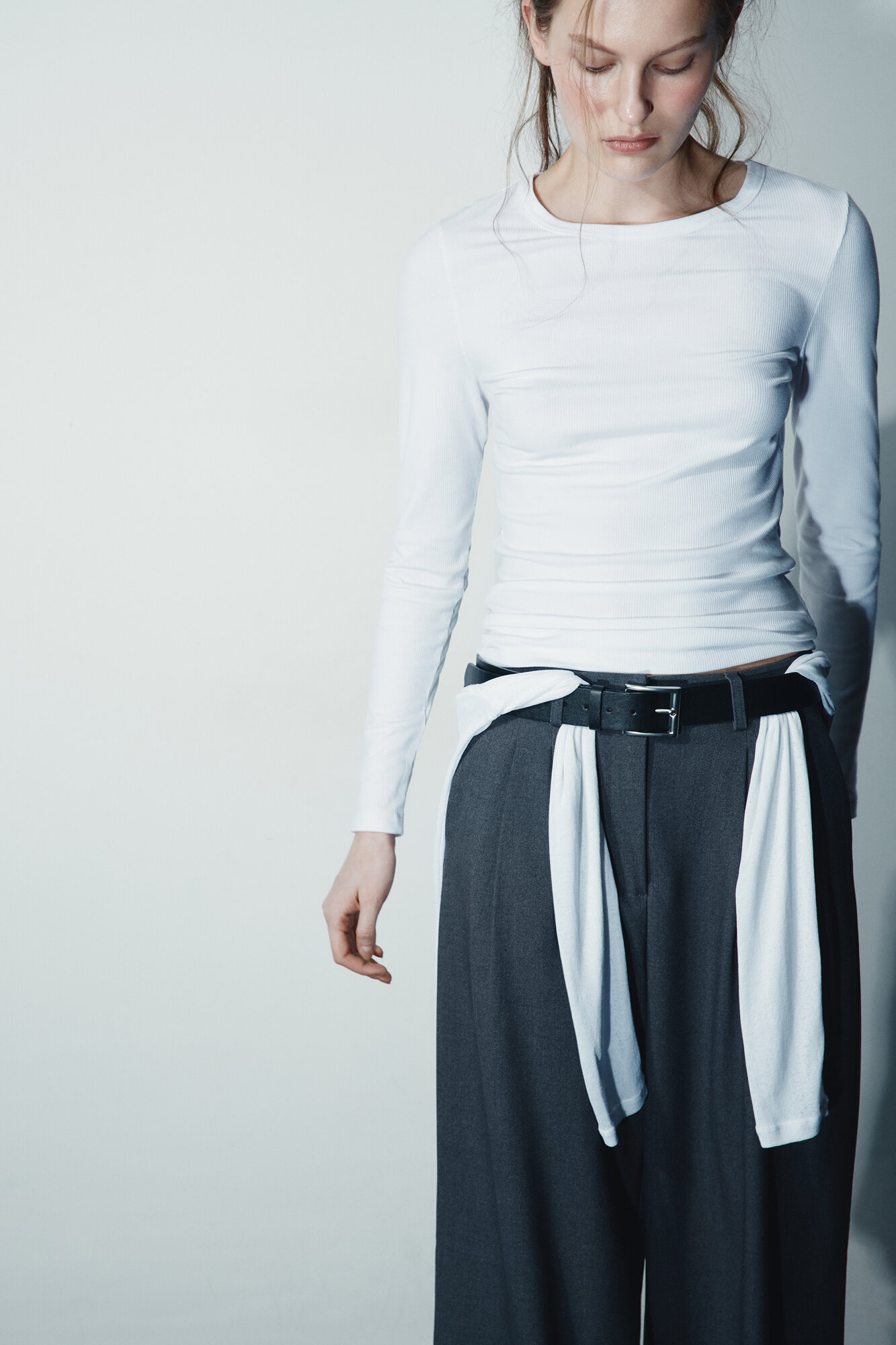 Лонгслив Woman Mix&Match