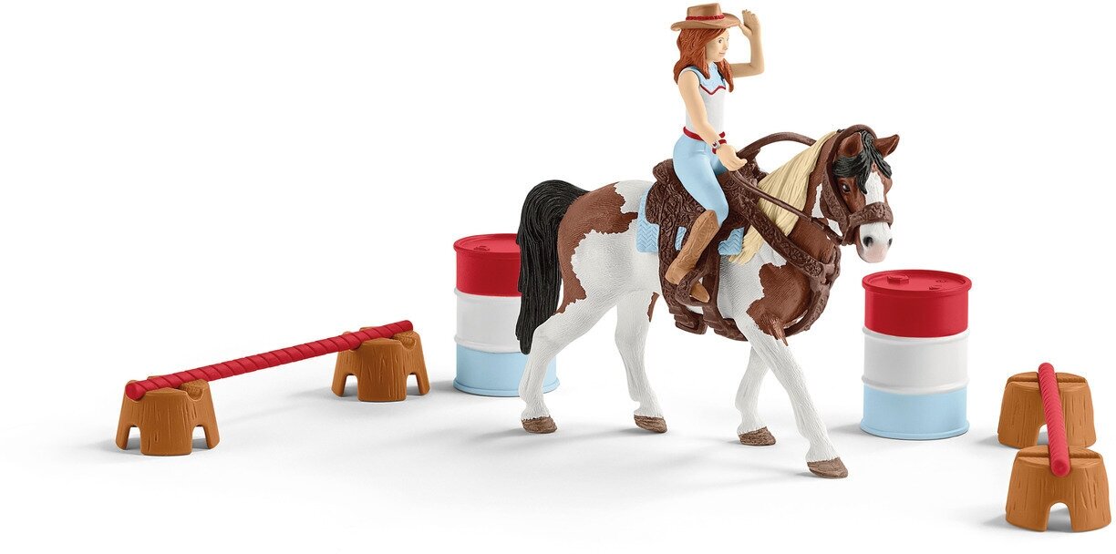 Набор Schleich Ханны для родео 42441
