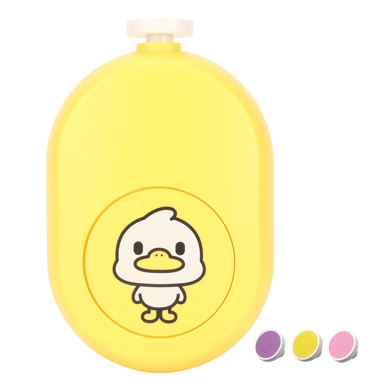 Детский набор файлов ленты для ногтей.