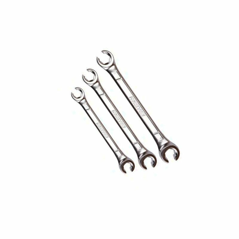 Набор ключей разрезных 10-17мм 3 предмета в блистере AIST 0040203H