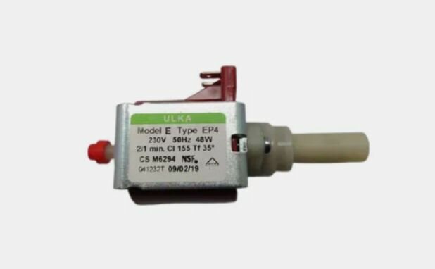 Насос Model E Type EP4, Q217