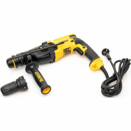 Перфоратор Dewalt D25134K-QS — фото 1